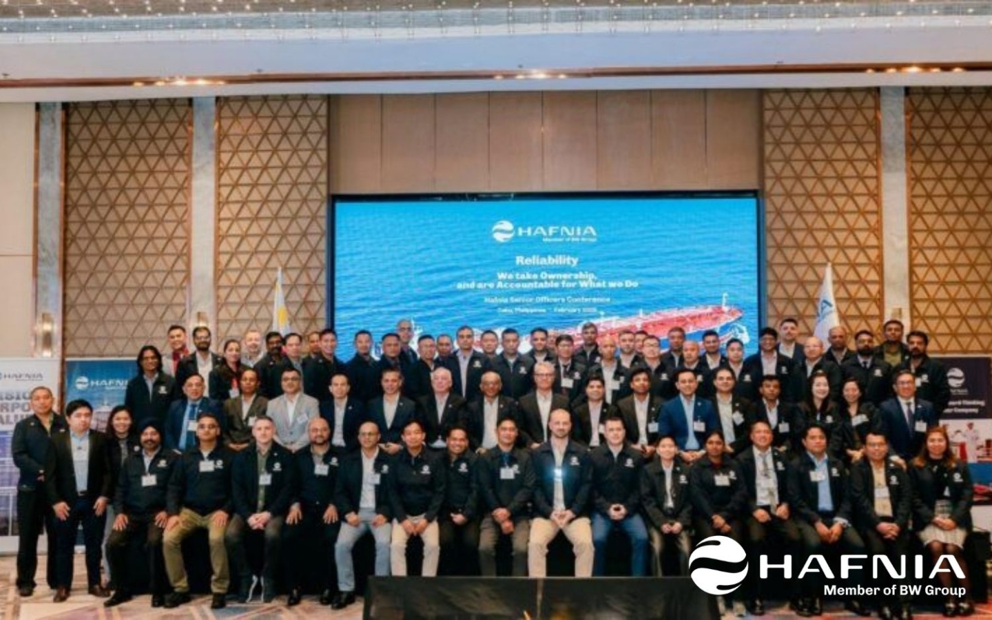 Hafnia - BW Group