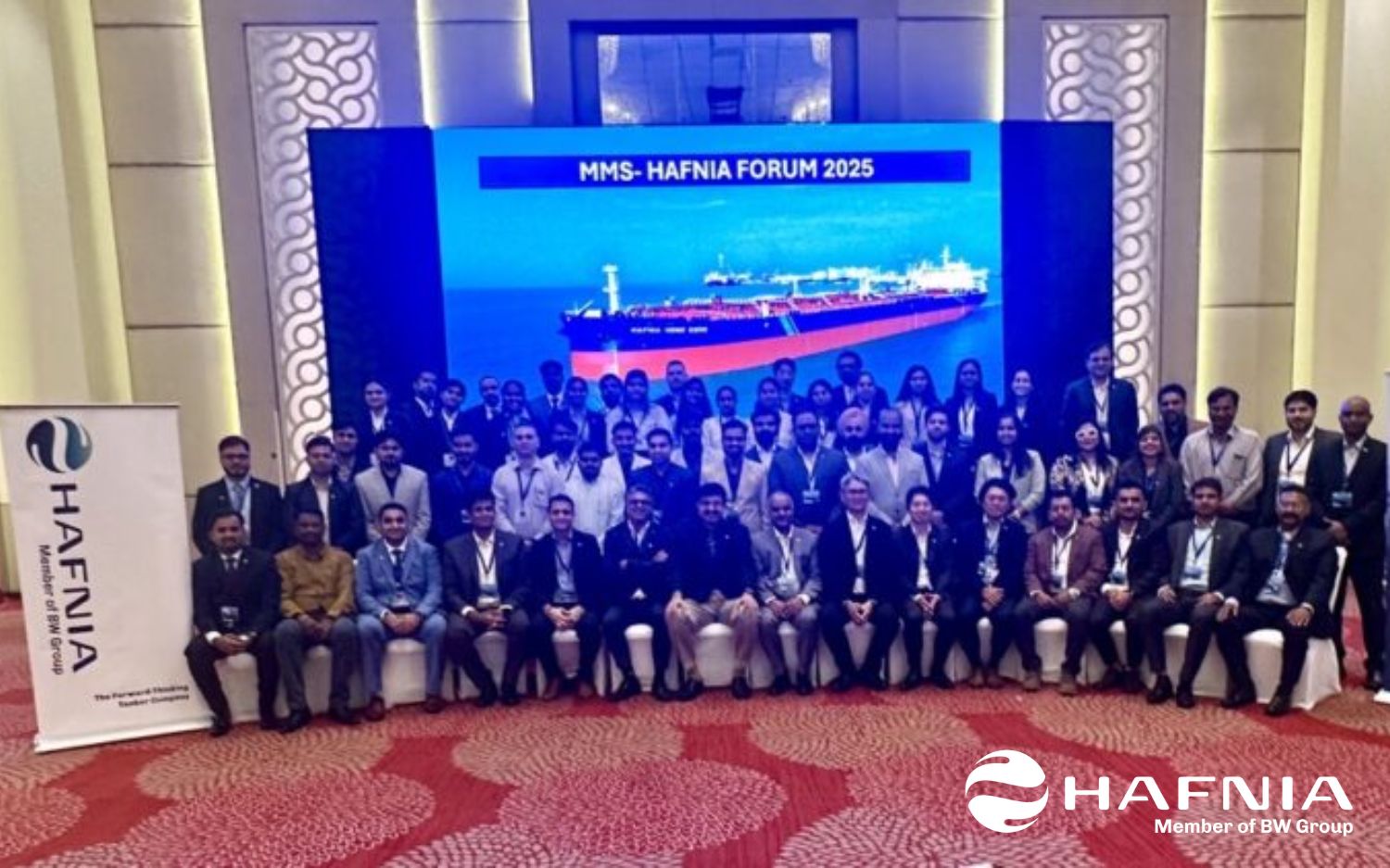 Hafnia / MMS Crew Conference 2025 - BW Group