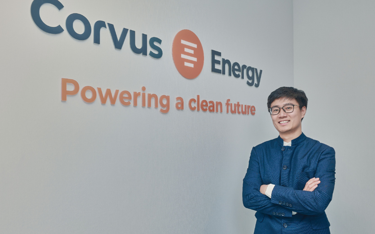 Corvus Energy - BW Group