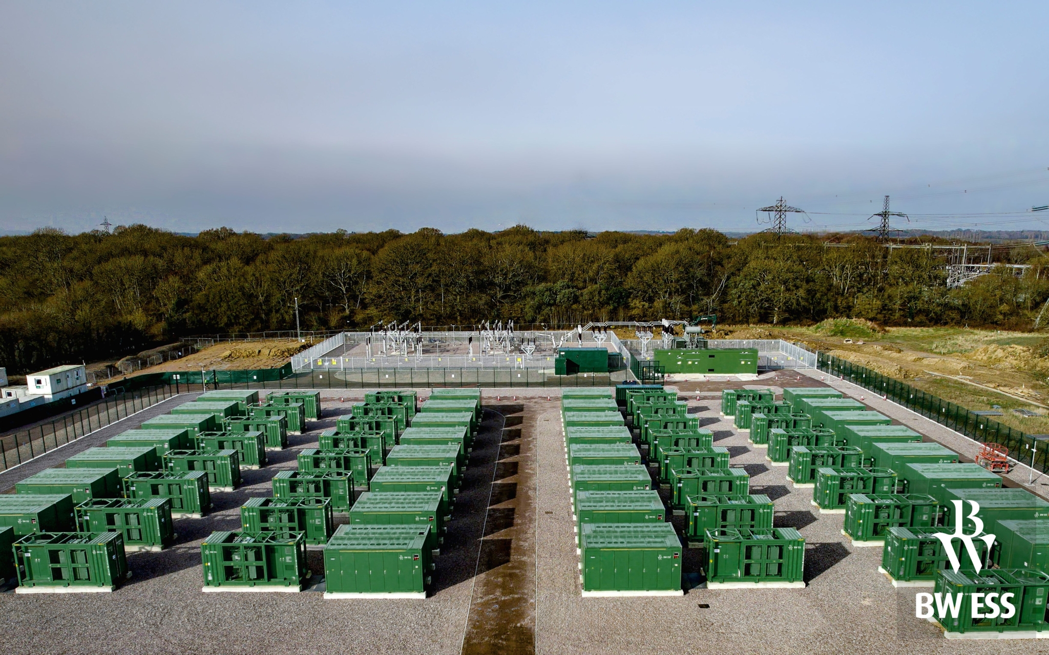 Business: BW ESS - BW Group