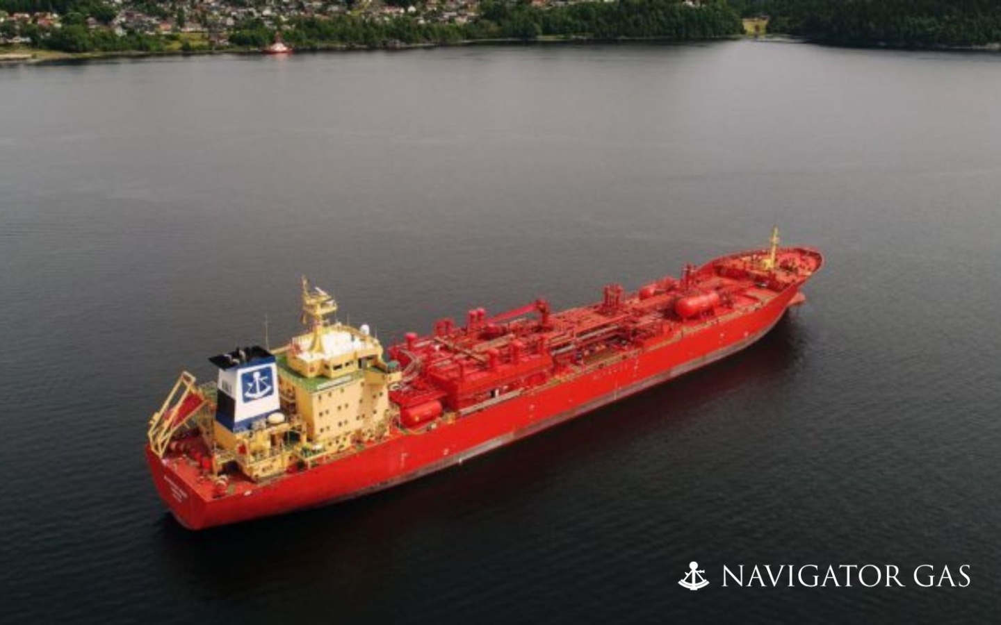Navigator Gas - BW Group