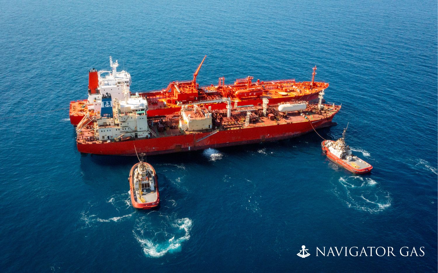 Navigator Gas - BW Group