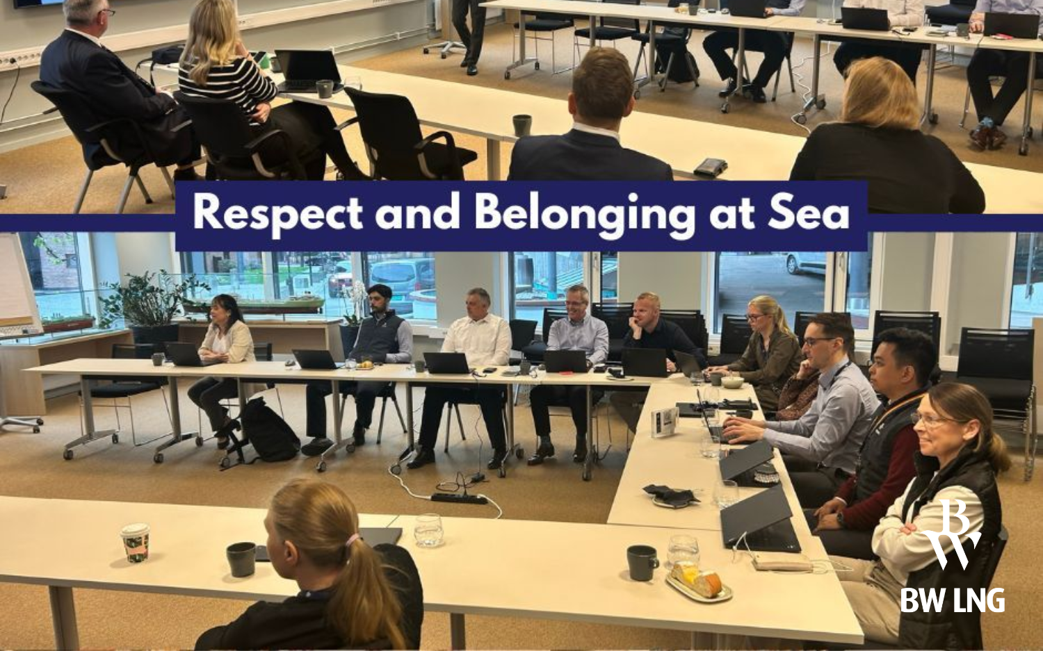 BW LNG – Building a safer, stronger workplace at sea and onshore - BW Group