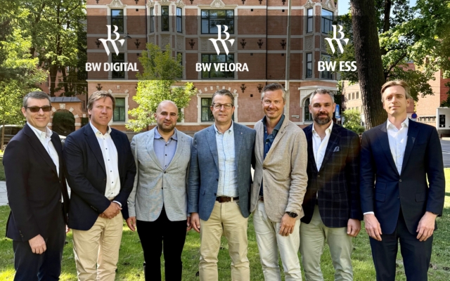 Business: BW ESS - BW Group