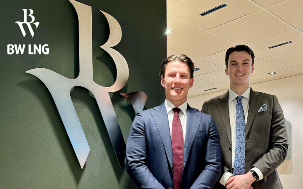 Business: BW LNG - BW Group
