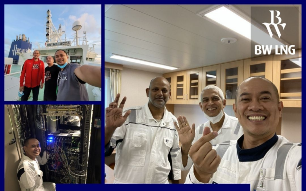 Business: BW LNG - BW Group